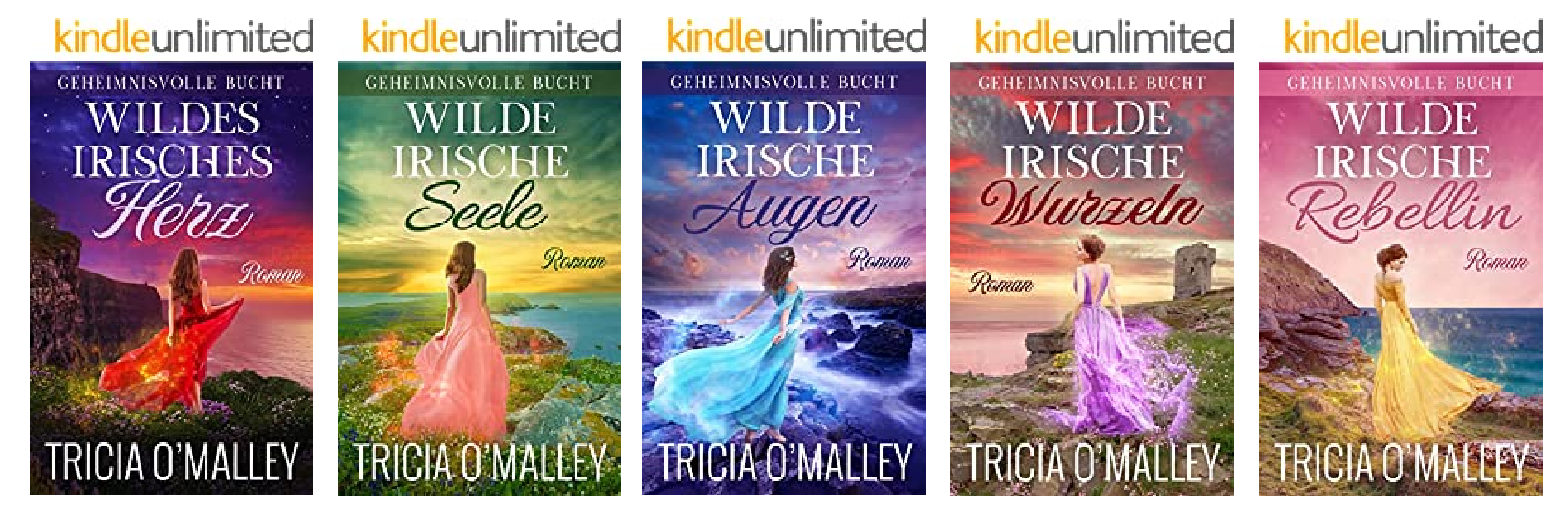 Translations — Tricia O'Malley