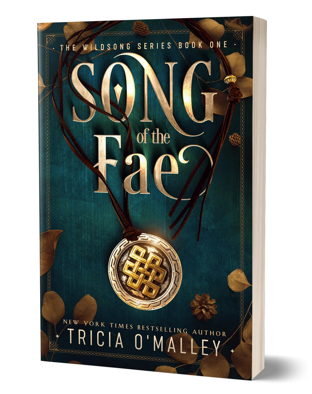Sneak Peek! Song of the Fae: Book 1 in the Wildsong Series — Tricia O'Malley