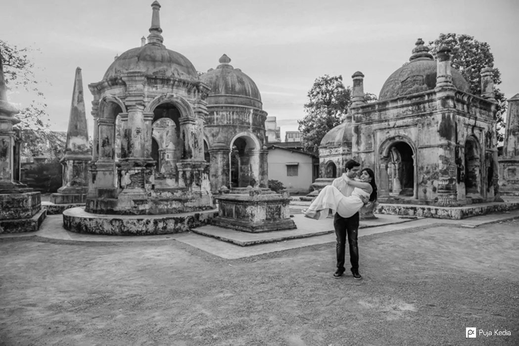 Noopur & Vineet - Part Two. — Puja Kedia