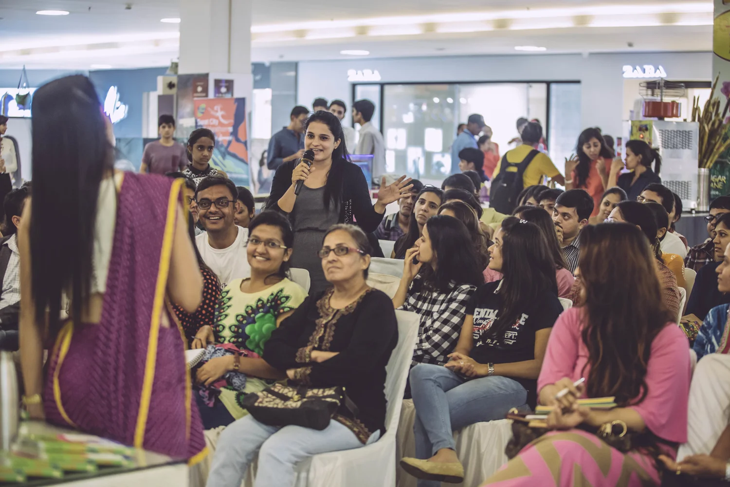 Life In Surat — Puja Kedia