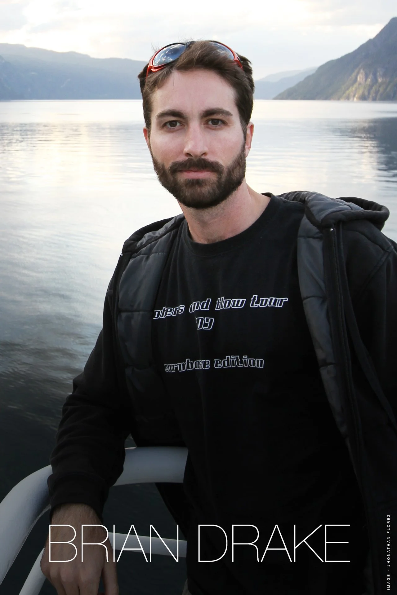 Brian Andrew Drake - An Extraordinary Life — JASON DRAKE