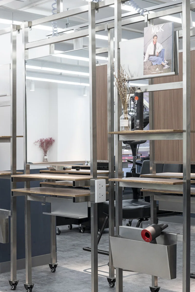 Unite Unit - interior design studio - hong kong