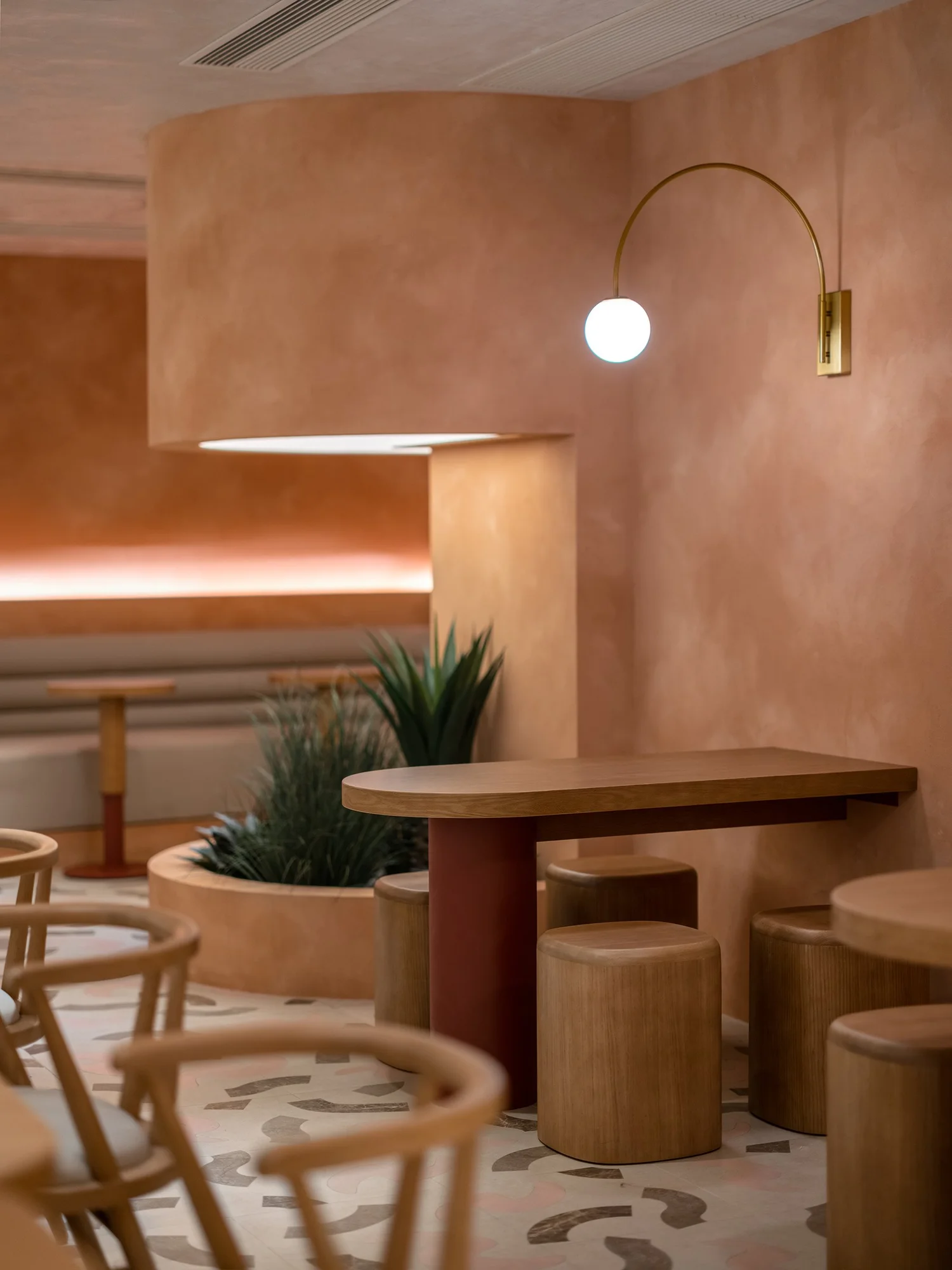 La Viña Bakery — Unite Unit