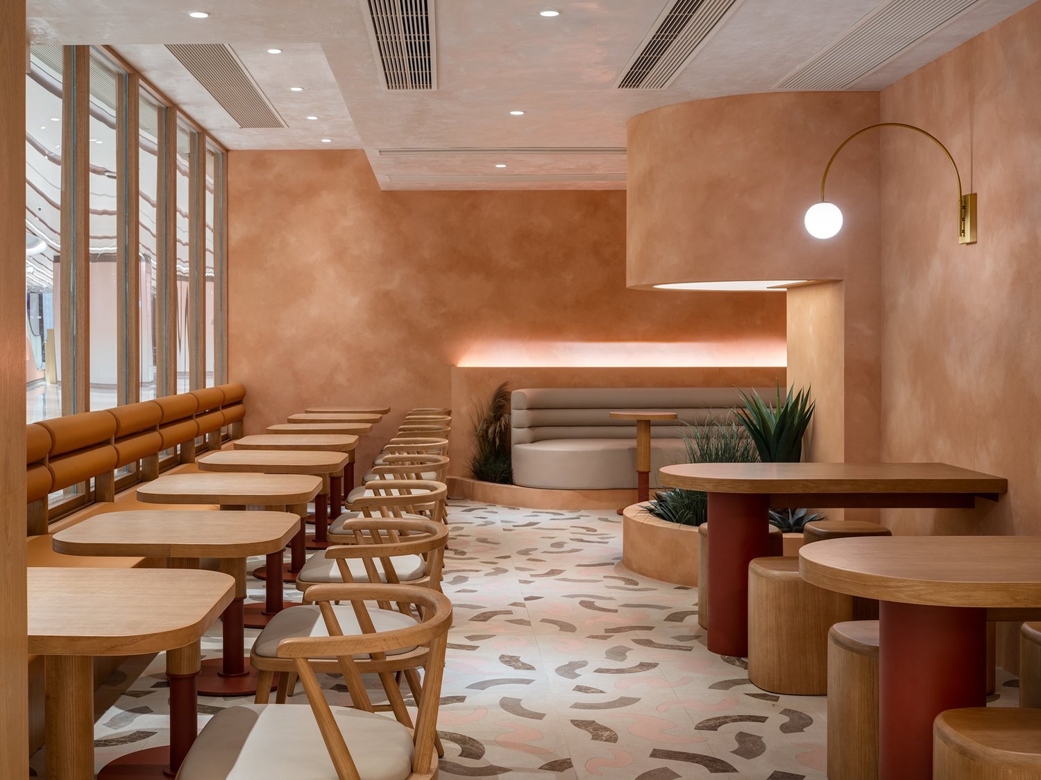 La Viña Bakery — Unite Unit