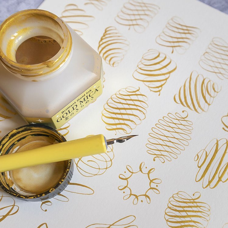 My Favorite Exquisite Calligraphy Tools | Molly Suber Thorpe