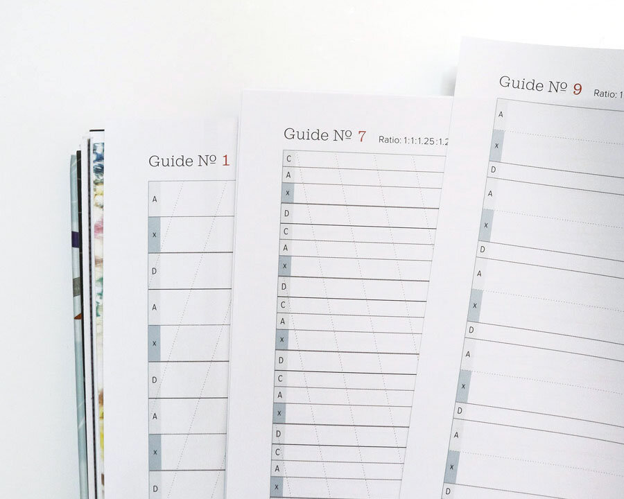 Mastering Modern Calligraphy Book | Molly Suber Thorpe