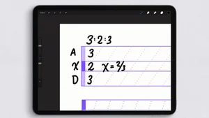 Video Tutorial: Calligraphy Composition Maker for Procreate | Molly Suber Thorpe