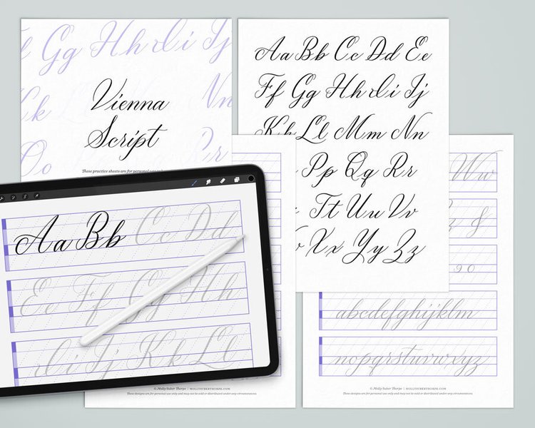 Molly’s Lettering Toolkit Download