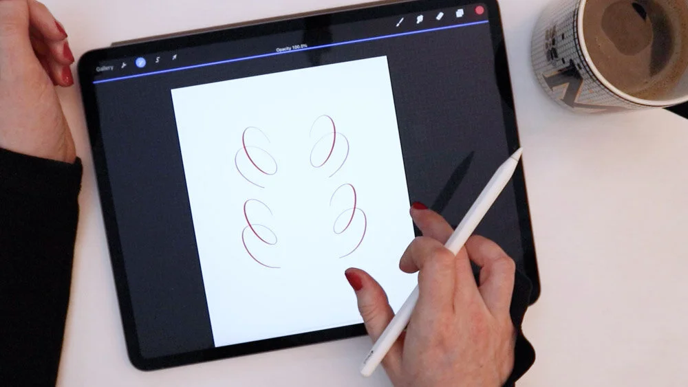 10+ Procreate Hacks & Shortcuts for Lettering Artists & Illustrators ...