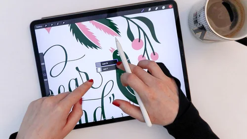 10+ Procreate Hacks & Shortcuts for Lettering Artists & Illustrators ...