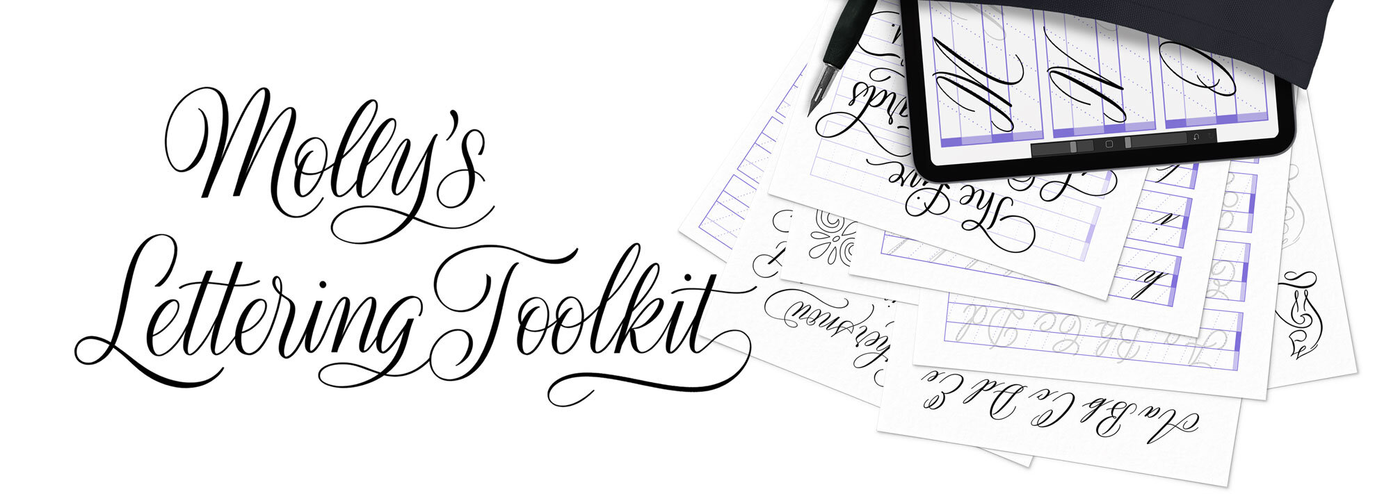Molly’s Lettering Toolkit – FREE! | Molly Suber Thorpe