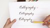 Find Your Calligraphy Style: An Exercise to Transform Your Lettering ...