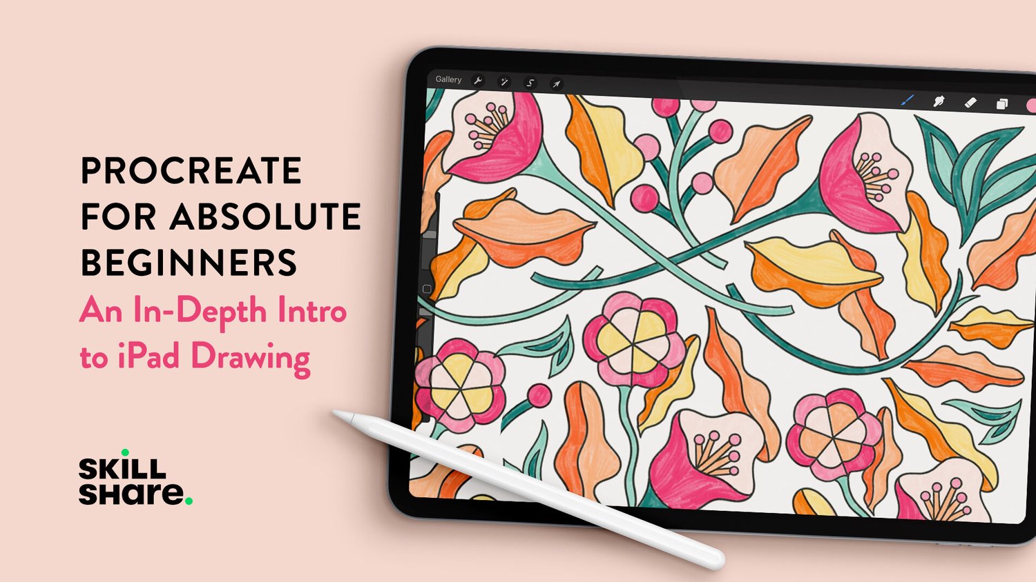 How to Install Brushes & Files in Procreate | Molly Suber Thorpe