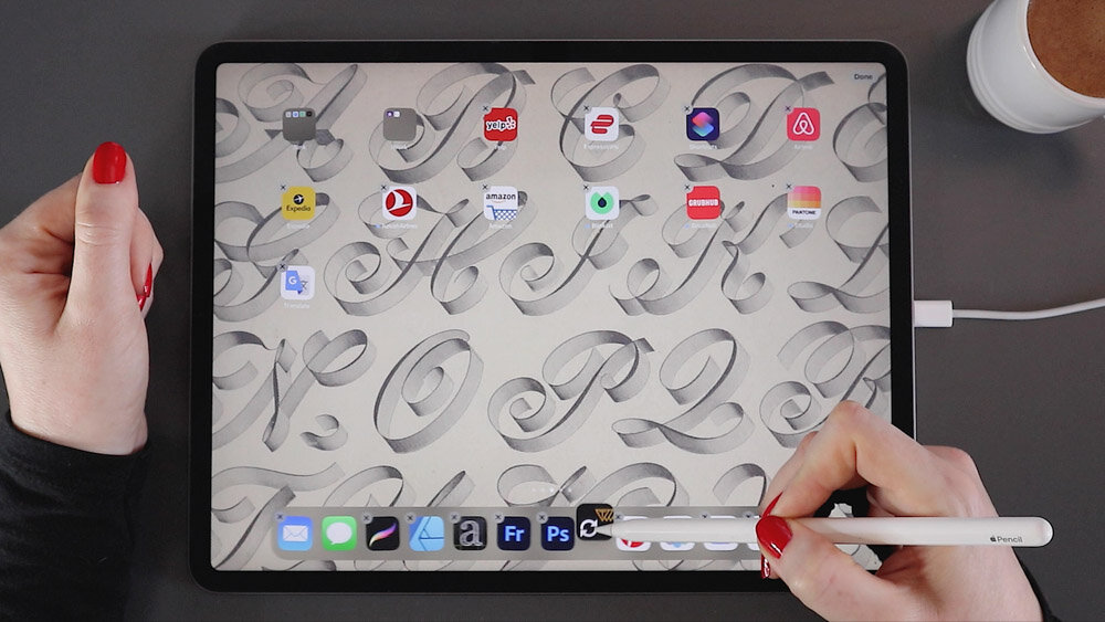 How to Install Brushes & Files in Procreate | Molly Suber Thorpe