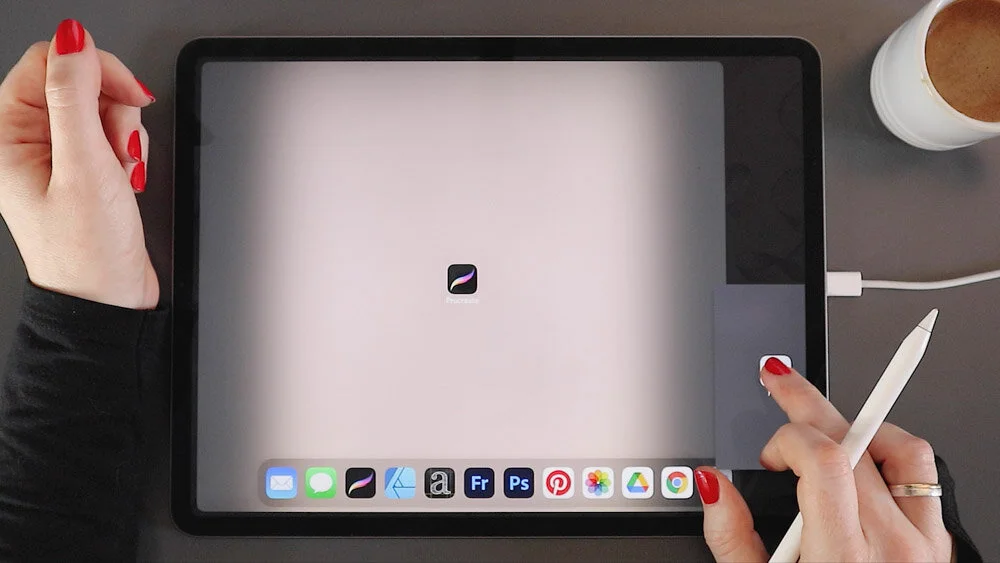 How to Install Brushes & Files in Procreate | Molly Suber Thorpe