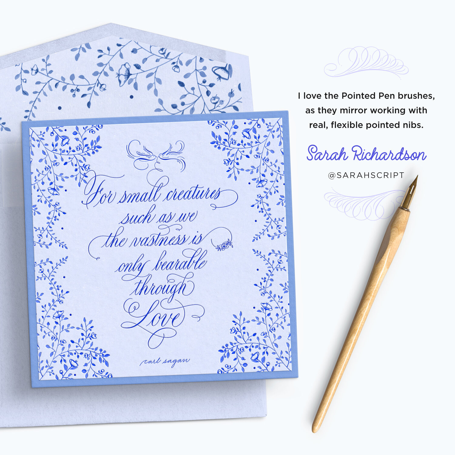 The Ultimate Lettering and Calligraphy Procreate Kit | Molly Suber Thorpe