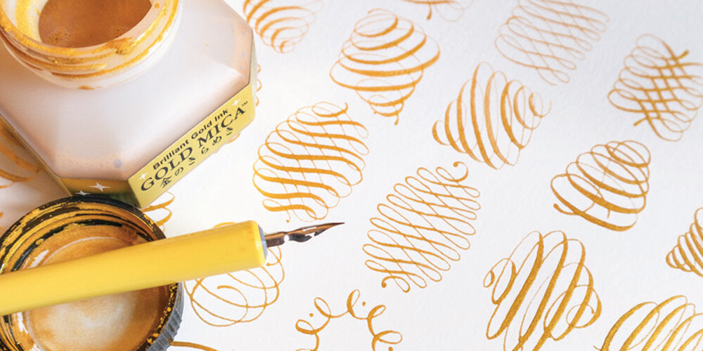 Mastering Flourishes: 12 Essential Resources for Calligraphers