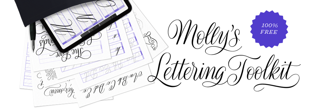Molly’s Lettering Toolkit Download | Molly Suber Thorpe