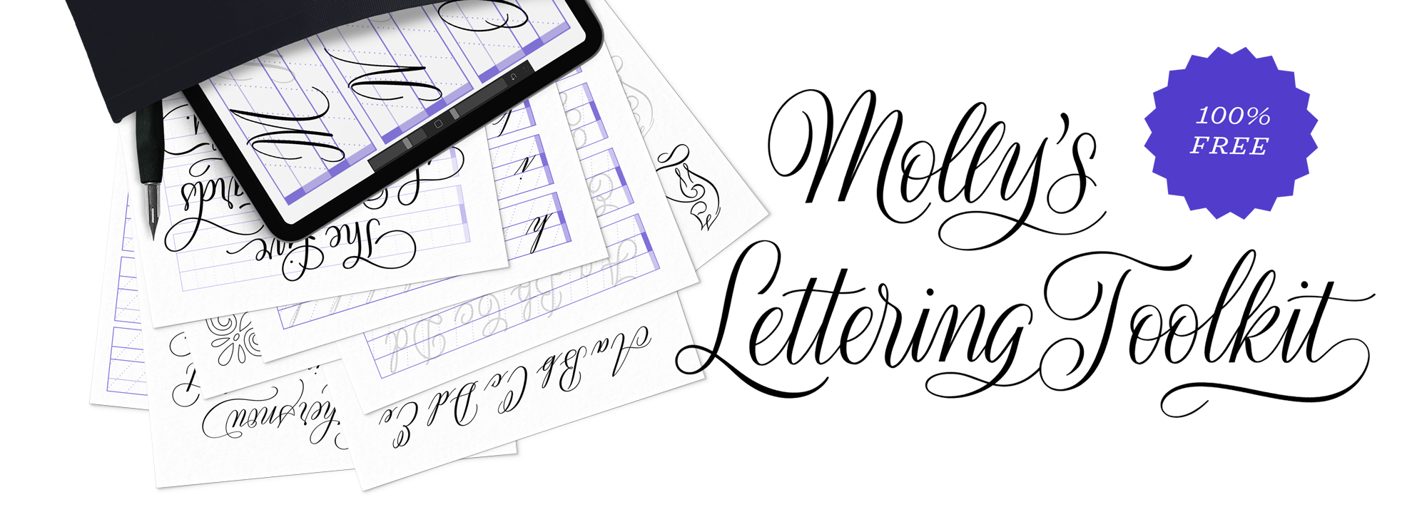 Molly’s Lettering Toolkit Download | Molly Suber Thorpe