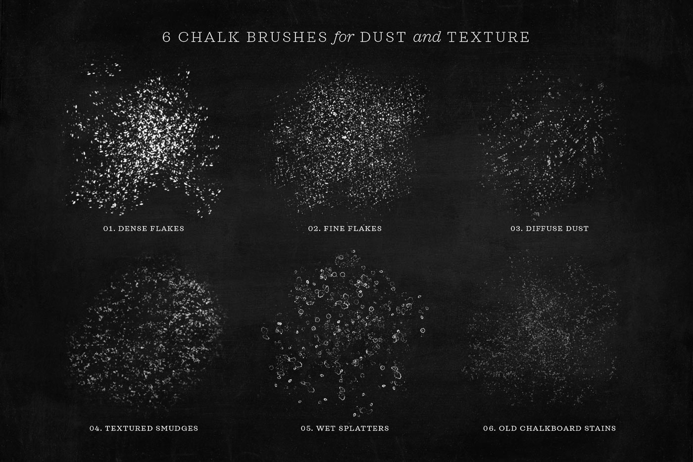 Chalk Script Procreate Brush Kit | Molly Suber Thorpe Chalk Script Procreate Brush Kit | Molly Suber Thorpe