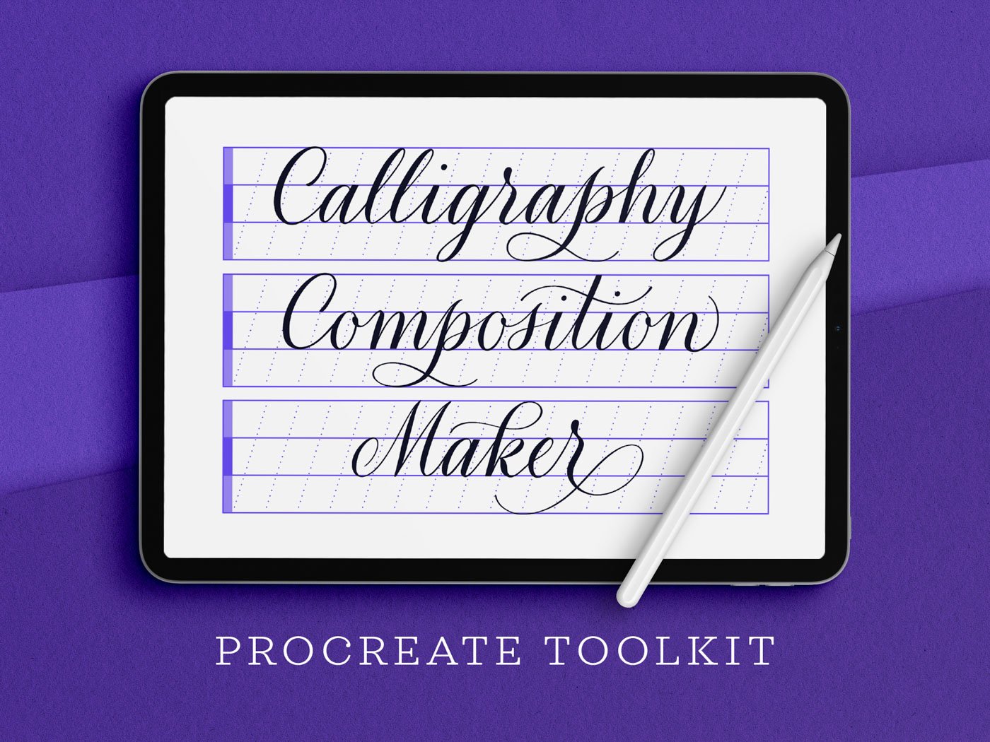 Learn Calligraphy with Molly: Classes, Books, and Tools