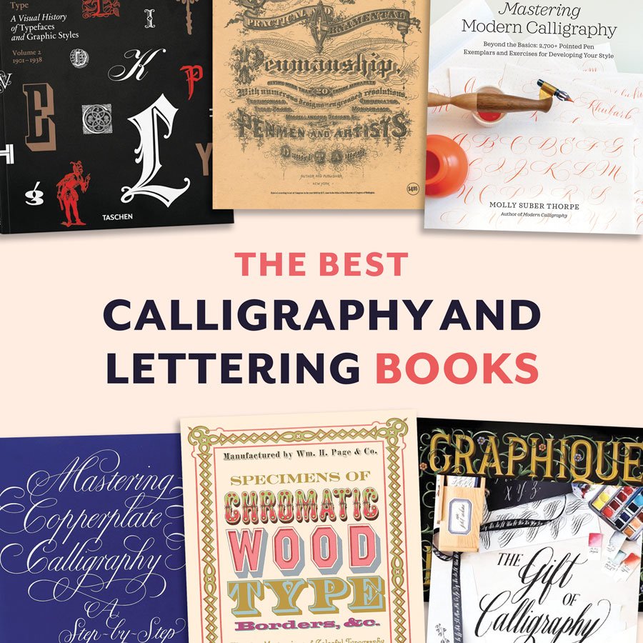 Calligraphy & Handwriting Blog | Molly Suber Thorpe