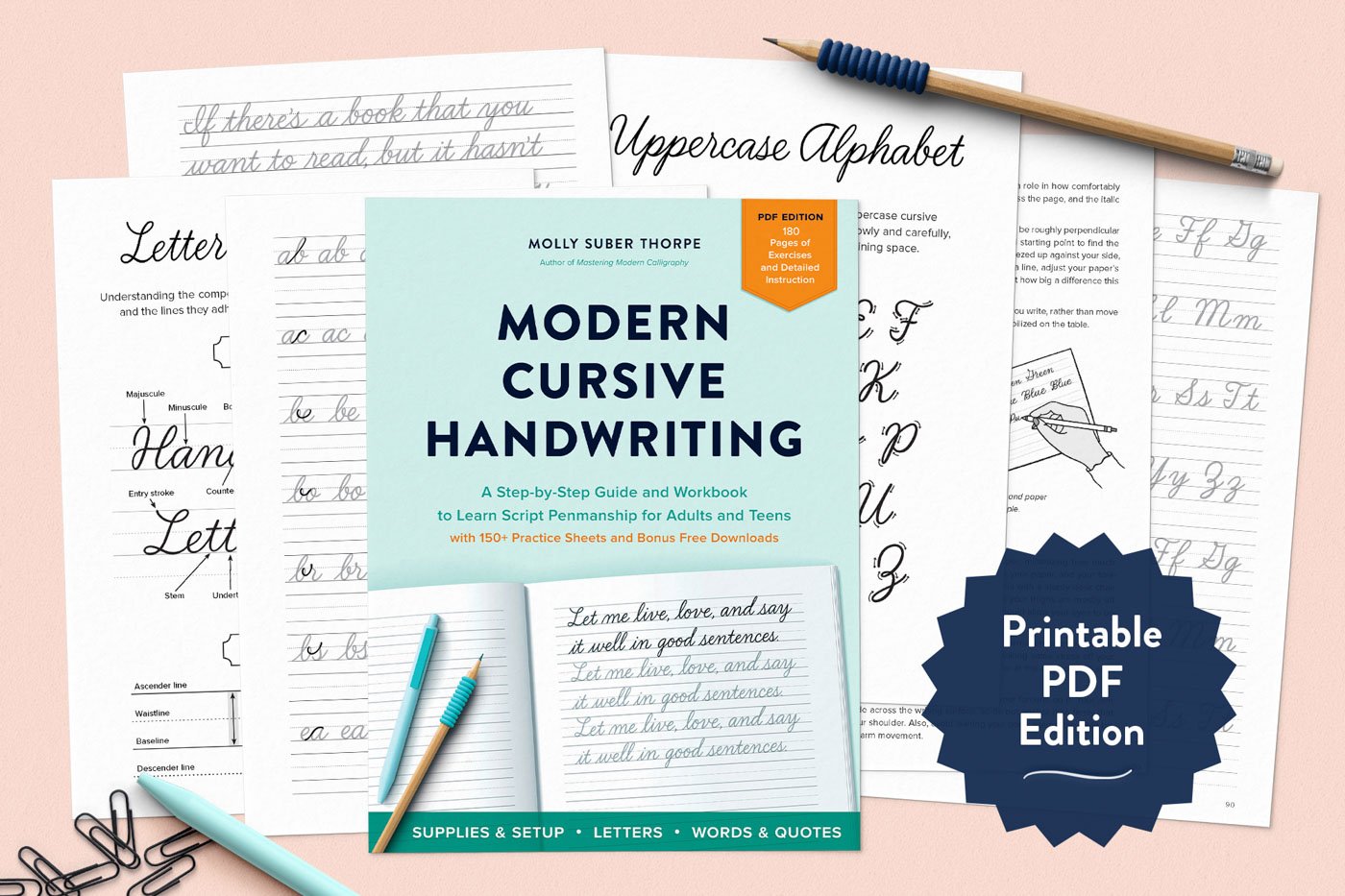 Modern Writing Papers