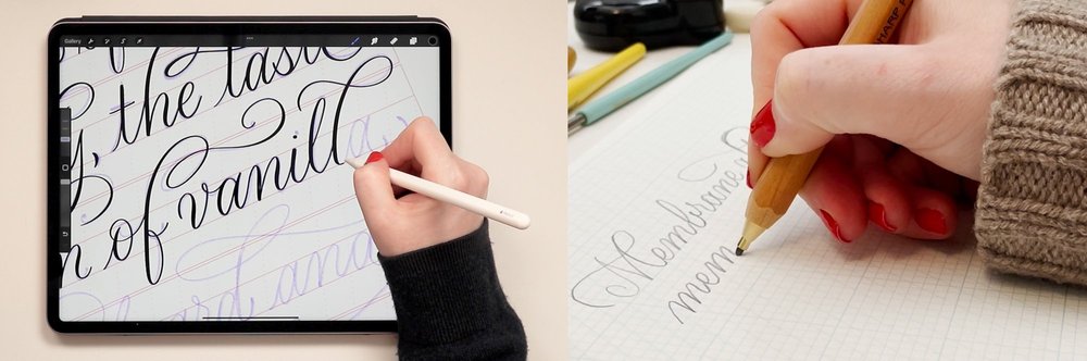 New Course! Calligraphy for Mindfulness: 8 Reflections and A Meditative ...