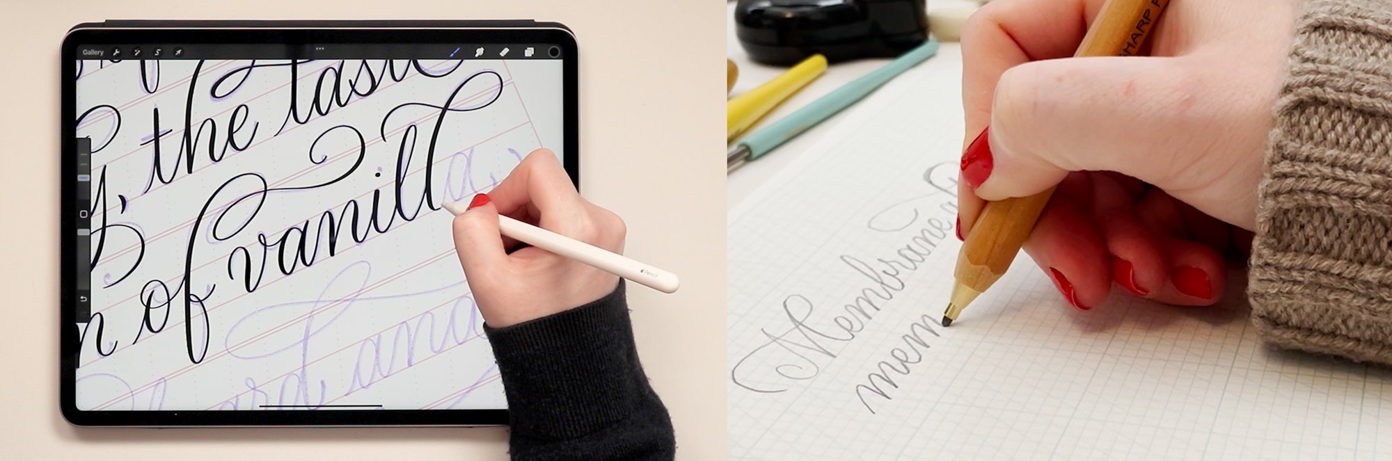 New Course! Calligraphy for Mindfulness: 8 Reflections and A Meditative ...