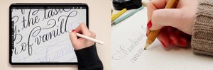 Calligraphy for Mindfulness: A Skillshare Class