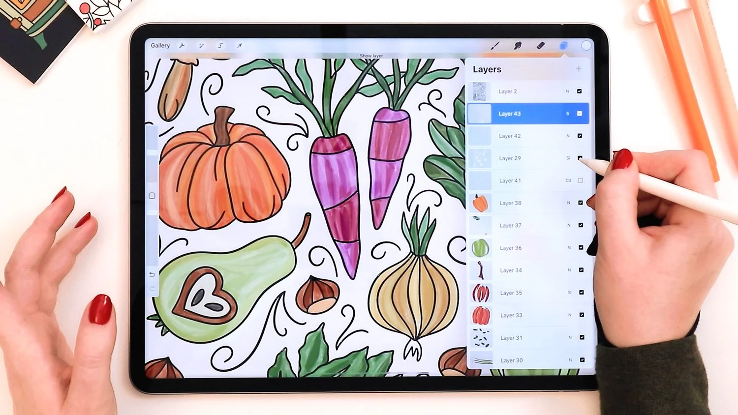 Publish A Coloring Book: How to Illustrate and Sell Your Book Online ...