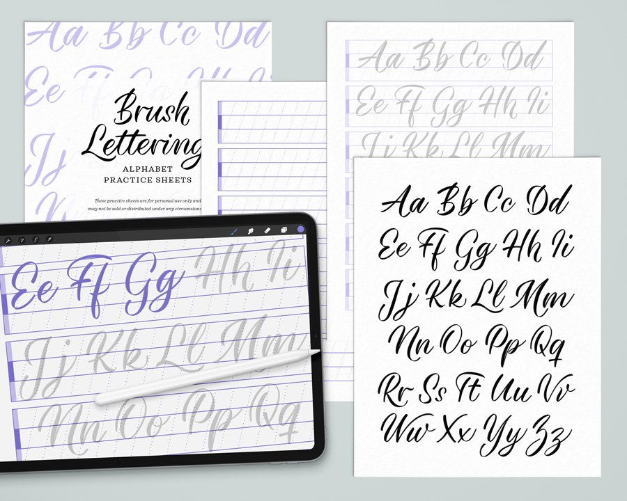 Molly’s Lettering Toolkit Download | Molly Suber Thorpe