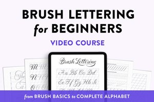 Learn Calligraphy with Molly: Classes, Books, and Tools