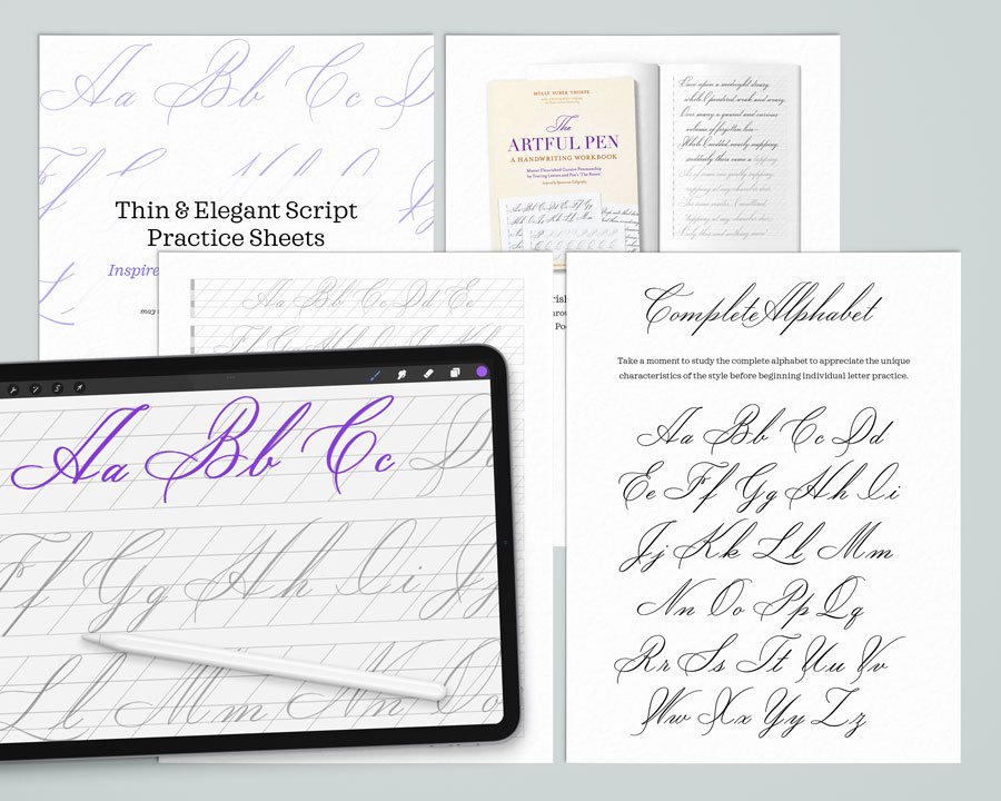 Molly’s Lettering Toolkit Download