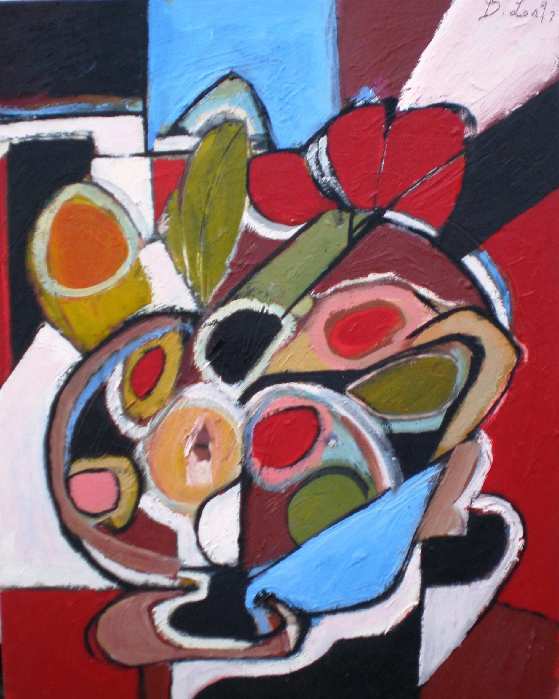 Daniel Long — Arizona Fine Art EXPO