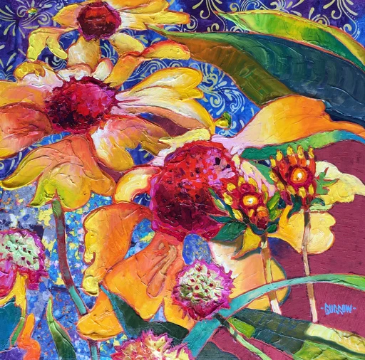 John H. Burrow — Arizona Fine Art EXPO