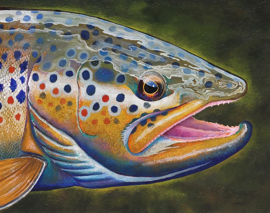 Bern Sundell — Arizona Fine Art EXPO