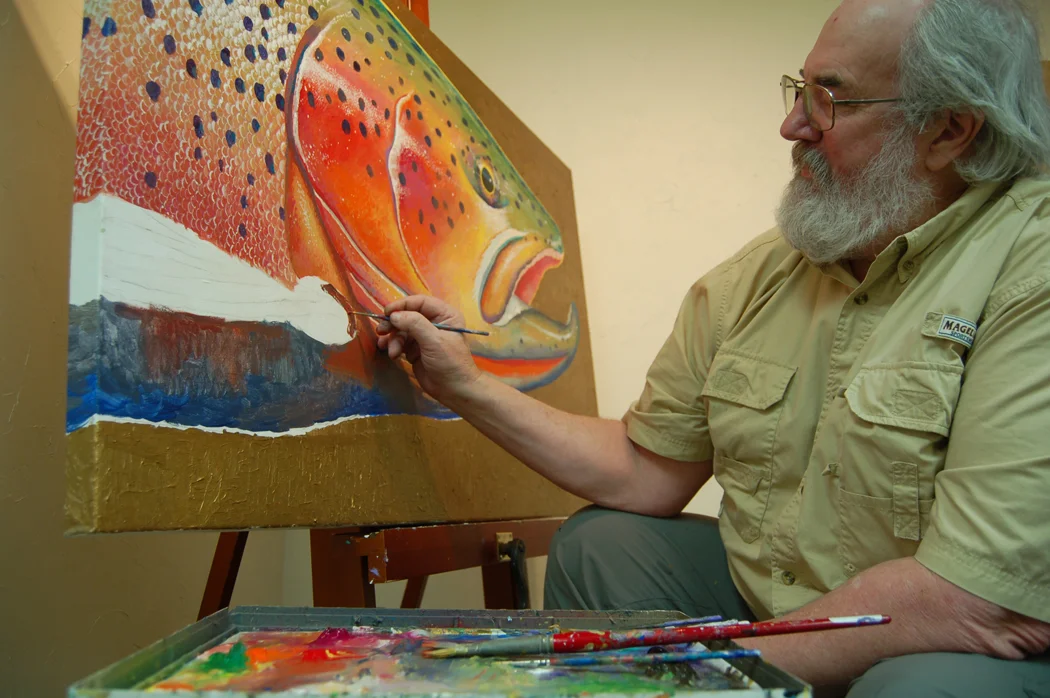 Bern Sundell — Arizona Fine Art EXPO