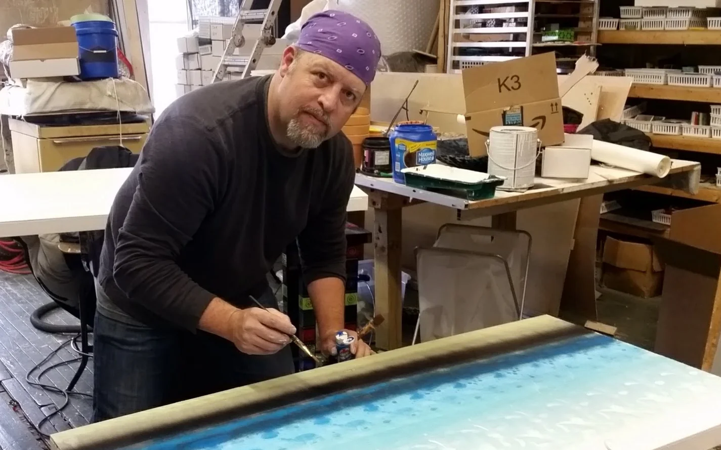 Jason Piper — Arizona Fine Art EXPO