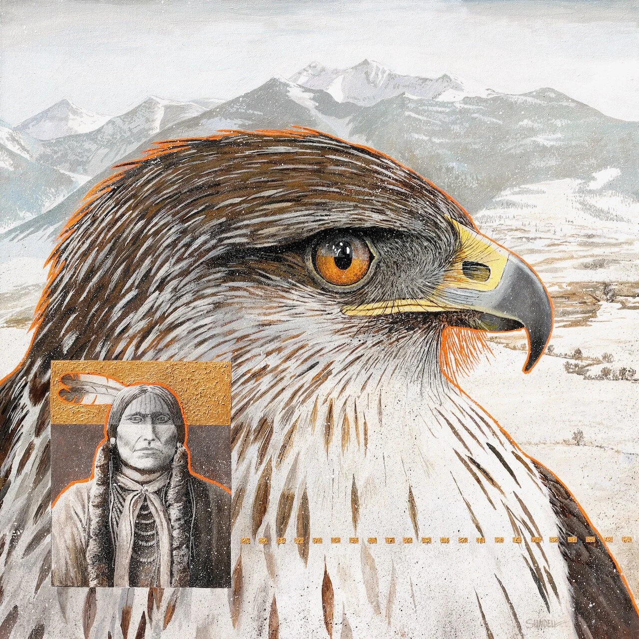 Bern Sundell — Arizona Fine Art EXPO