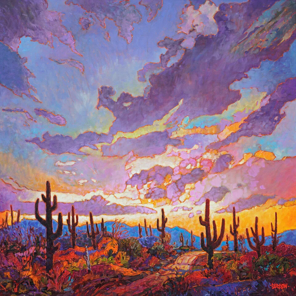 John H. Burrow — Arizona Fine Art EXPO