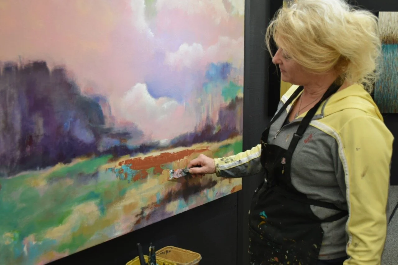 Julie Simcox — Arizona Fine Art EXPO