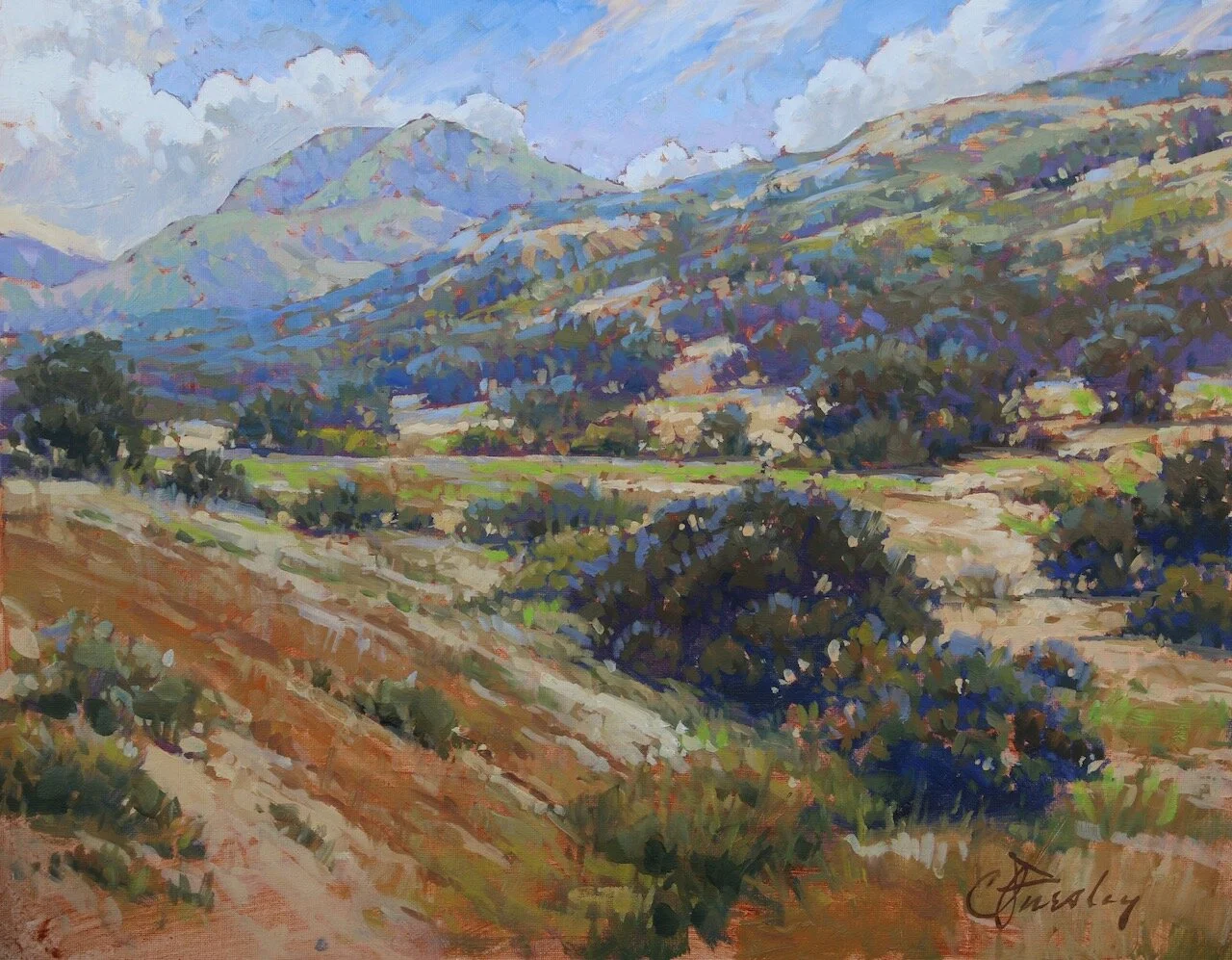 Craig Pursley — Arizona Fine Art EXPO