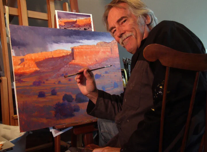 Craig Pursley — Arizona Fine Art EXPO