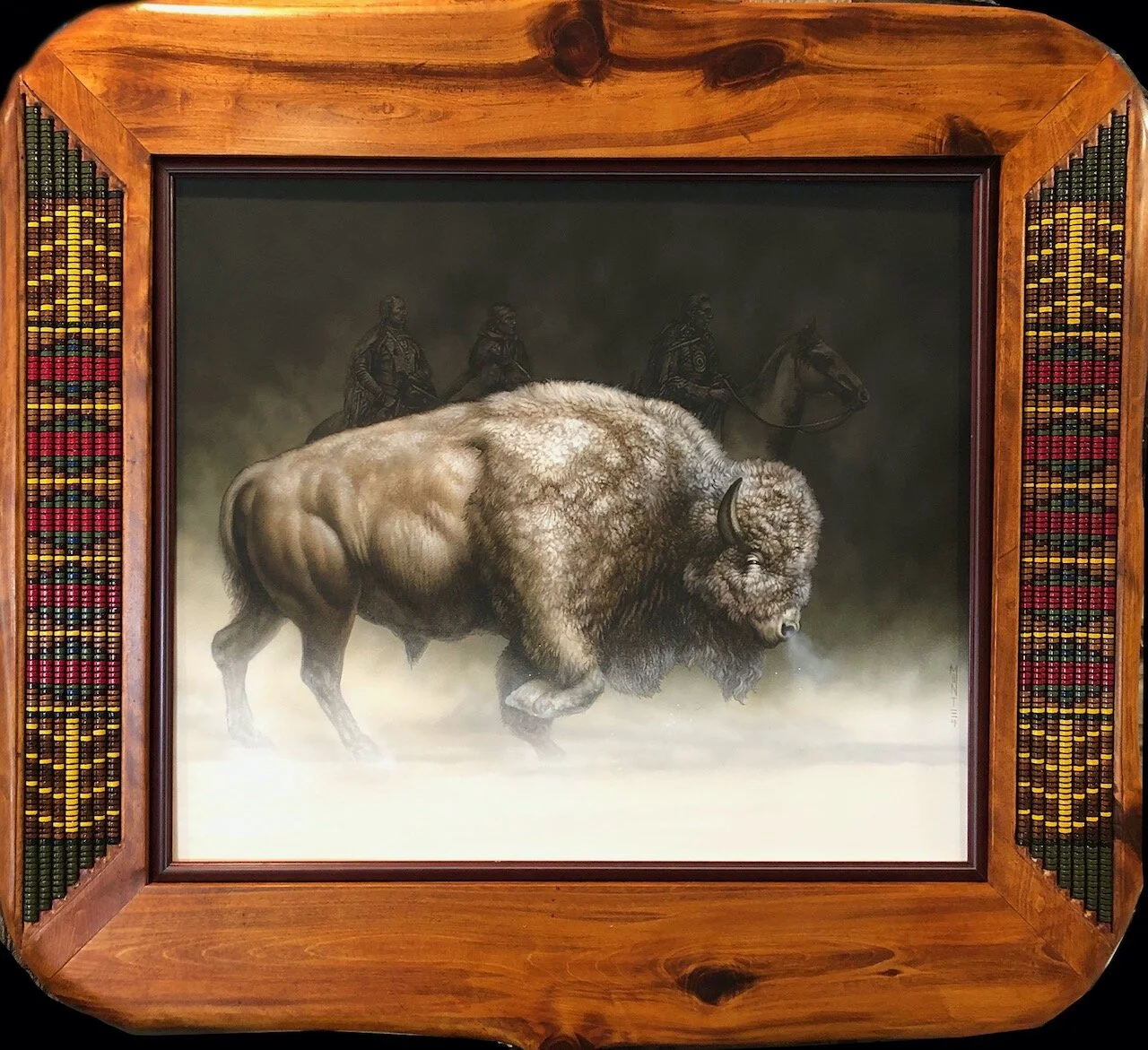 White Bison Art