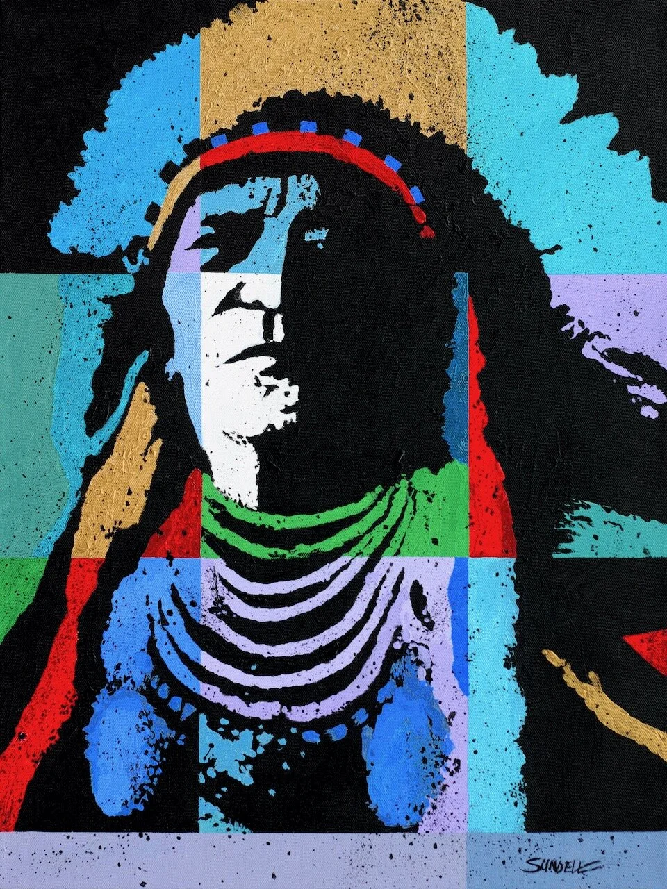 Bern Sundell — Arizona Fine Art EXPO