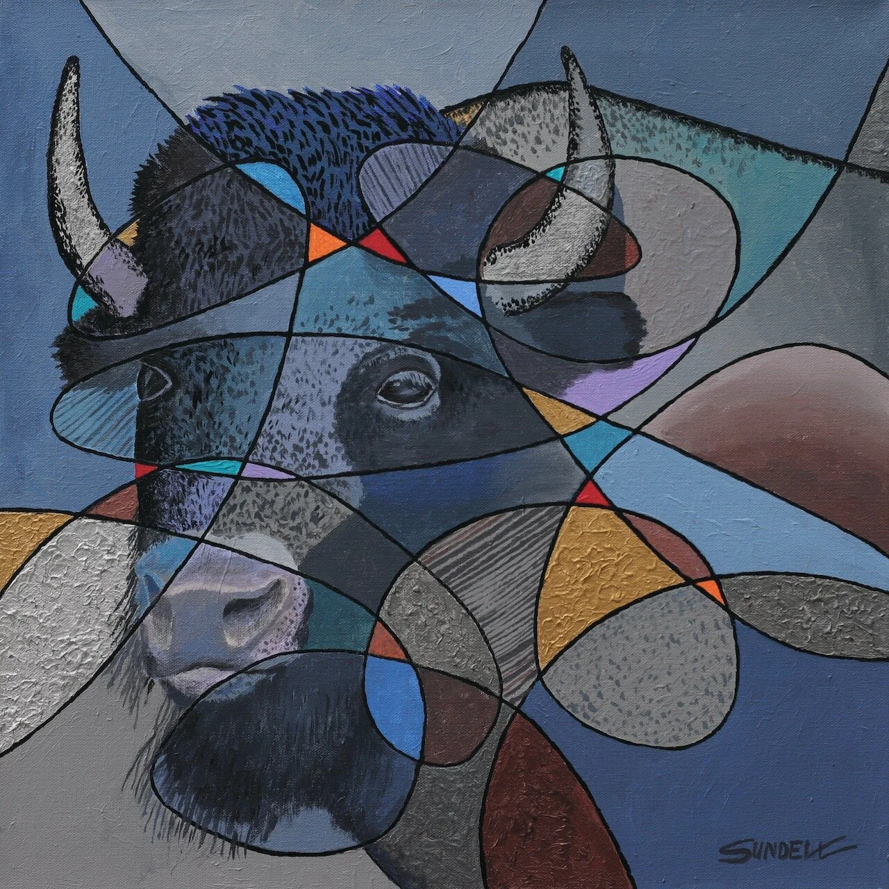 Bern Sundell — Arizona Fine Art EXPO