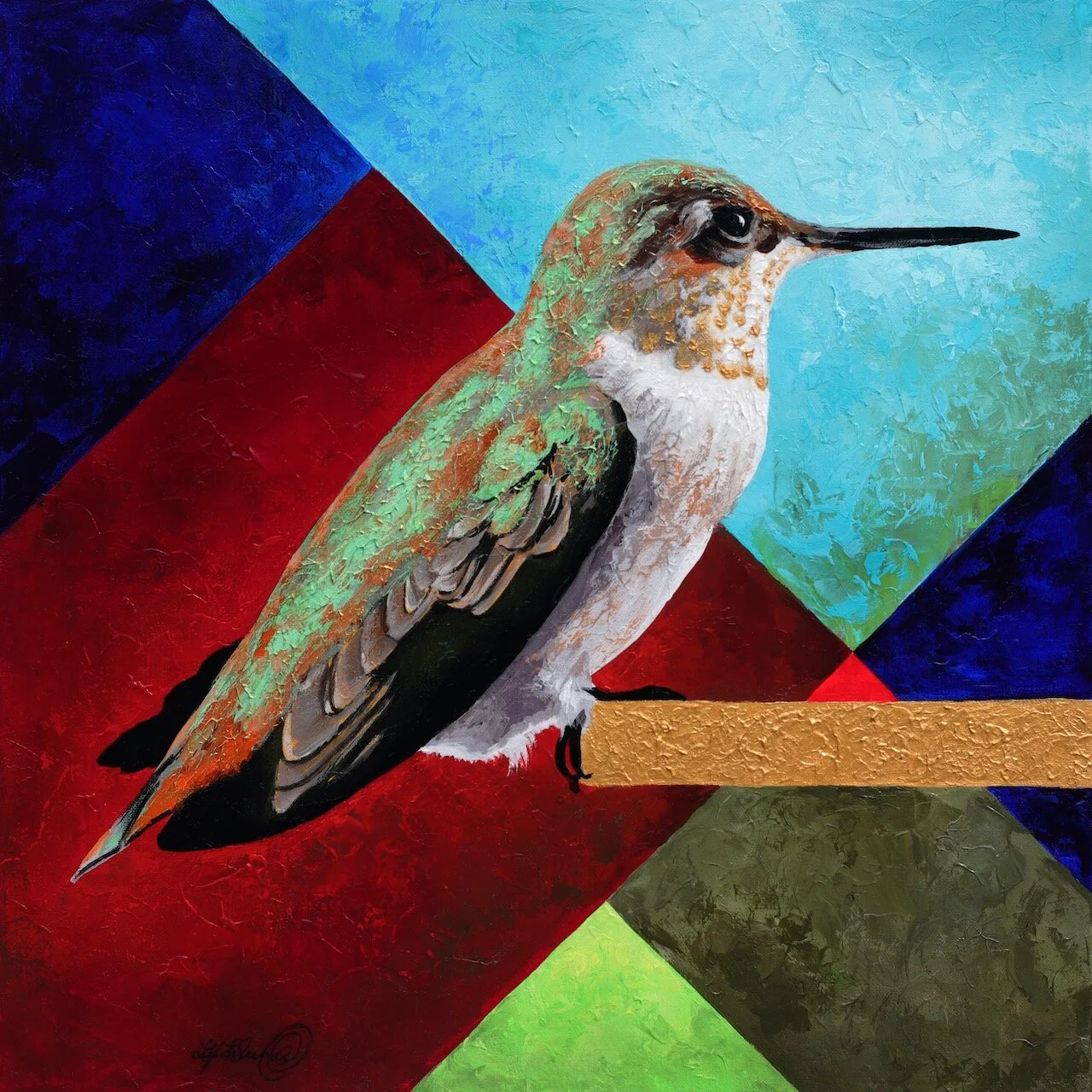 Lexi Sundell — Arizona Fine Art EXPO