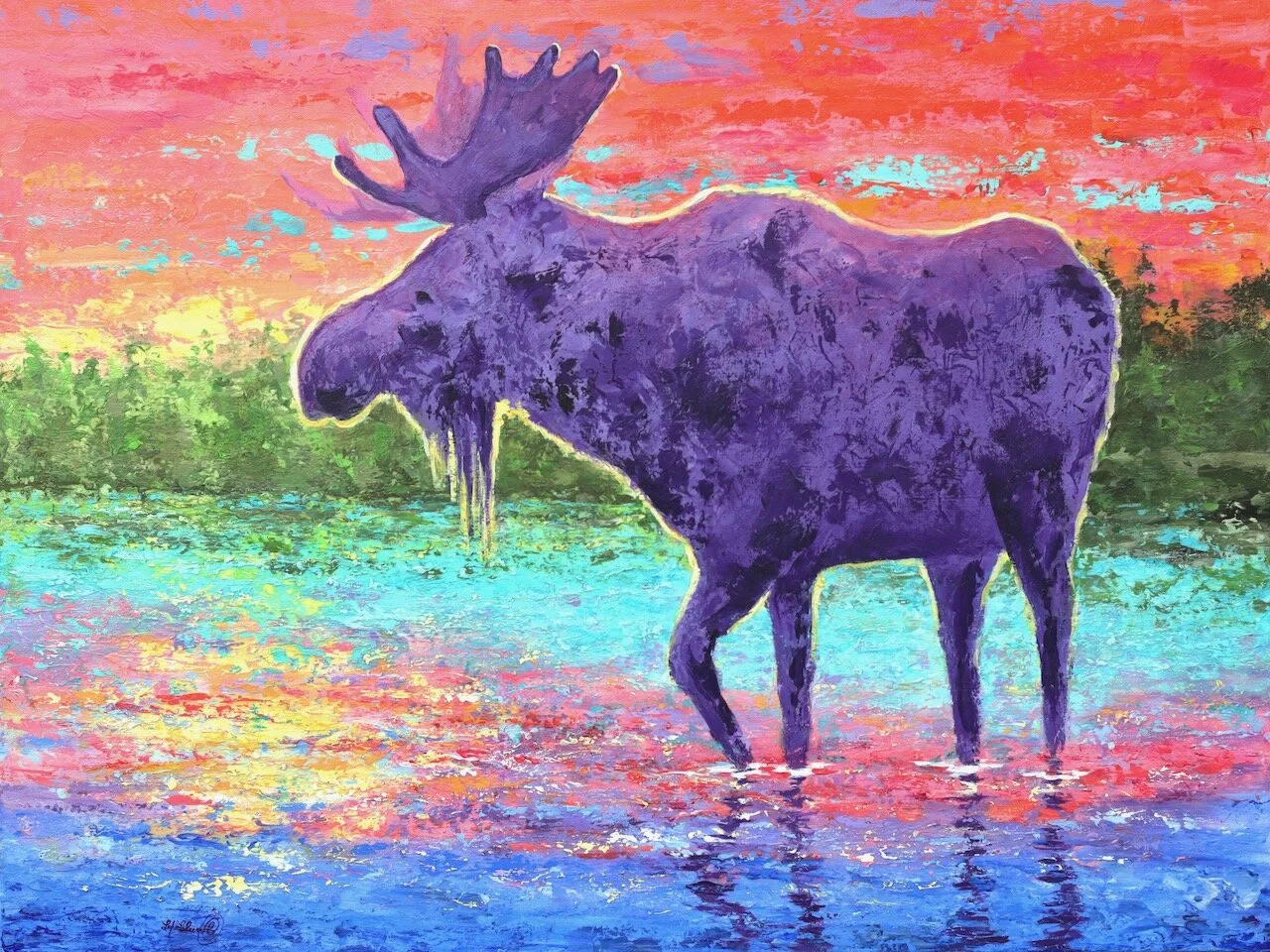 Lexi Sundell — Arizona Fine Art EXPO