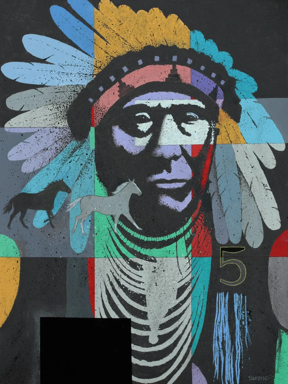 Bern Sundell — Arizona Fine Art EXPO